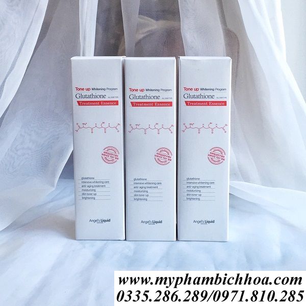 NƯỚC HOA HỒNG ANGEL LIQUID 7 DAY HÀN QUỐC